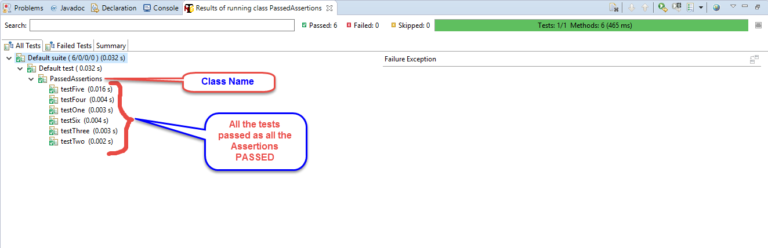 Testng Assertions Selenium Webdriver Appium Complete Tutorial