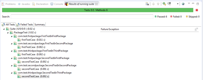 Adding Packages To Testng Xml File Selenium Webdriver Appium Complete