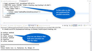 Parallel Execution of Methods In TestNG-Selenium Webdriver Appium ...
