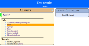Running testng.xml using Command Prompt-Selenium Webdriver Appium ...
